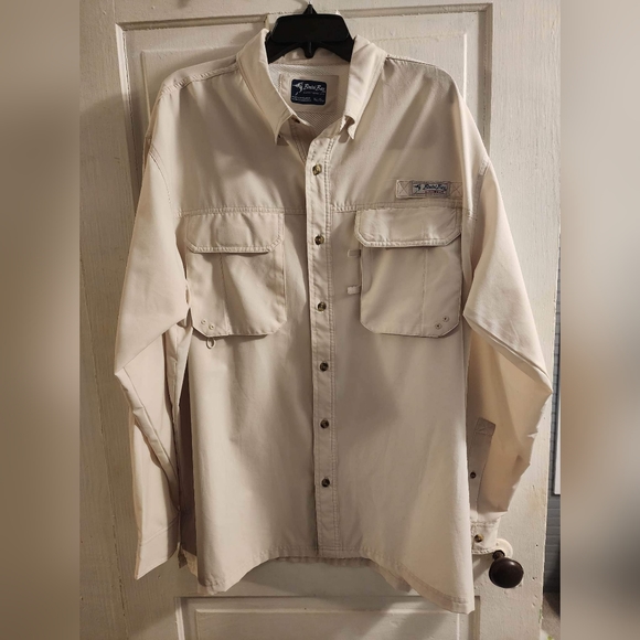 Bimini Bay Outfitters | Shirts | Ecu Mens Xl Bimini Bay Outfitters Off ...